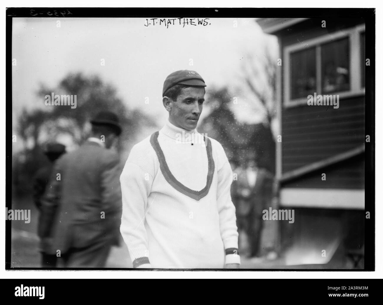 T matthews hi-res stock photography and images - Alamy