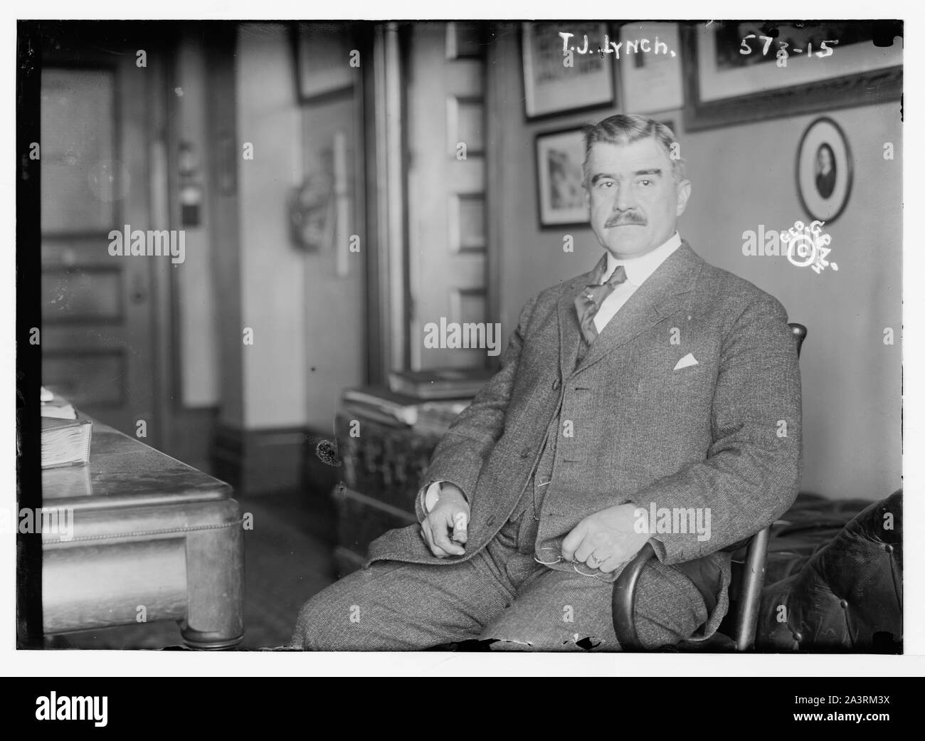 T lynch hi-res stock photography and images - Alamy