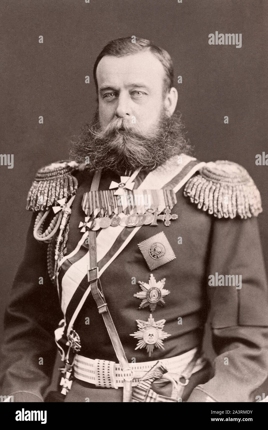 Imperial russia hi-res stock photography and images - Alamy