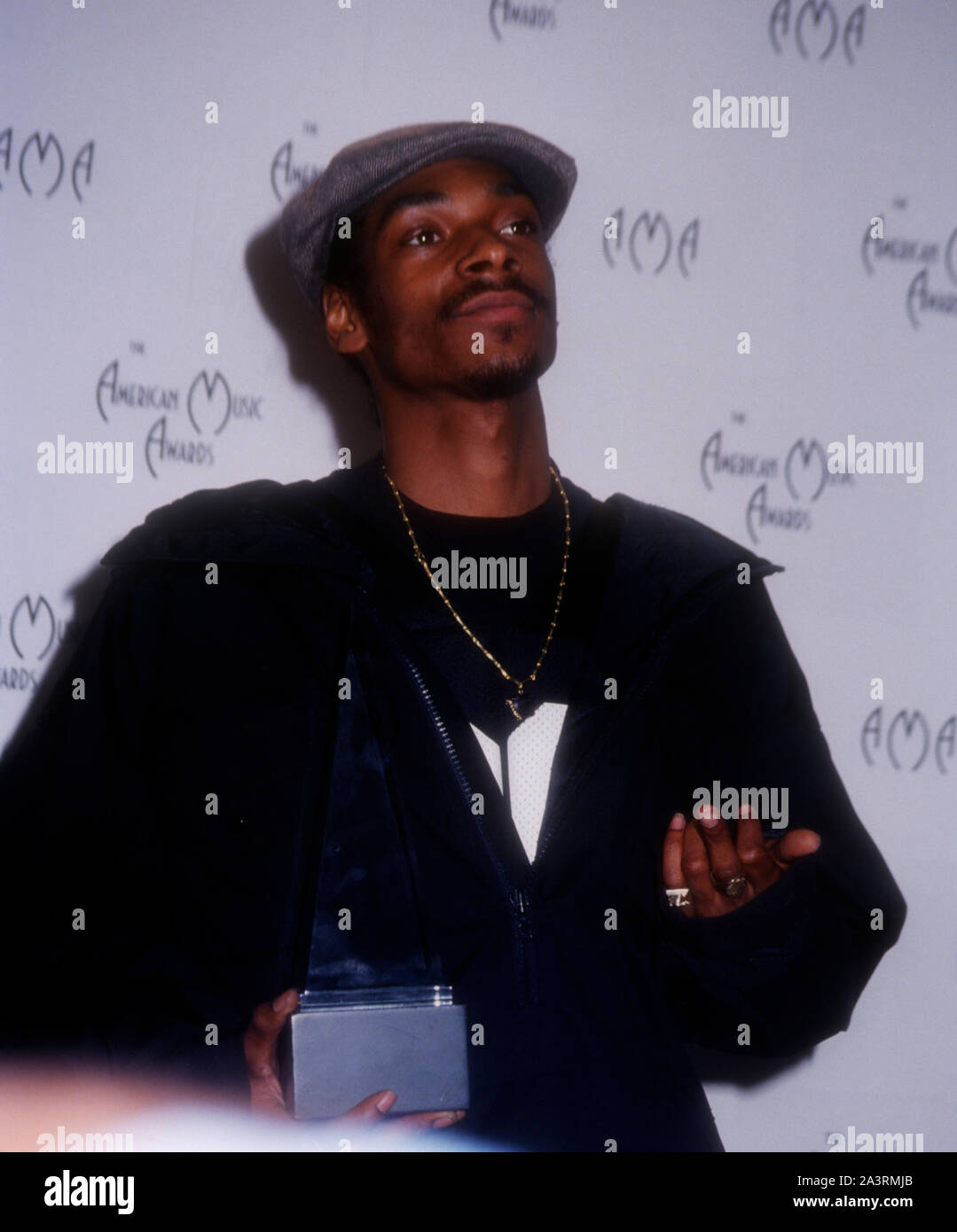 Los Angeles, California, USA 30th January 1995 Rapper Snoop Dogg ...