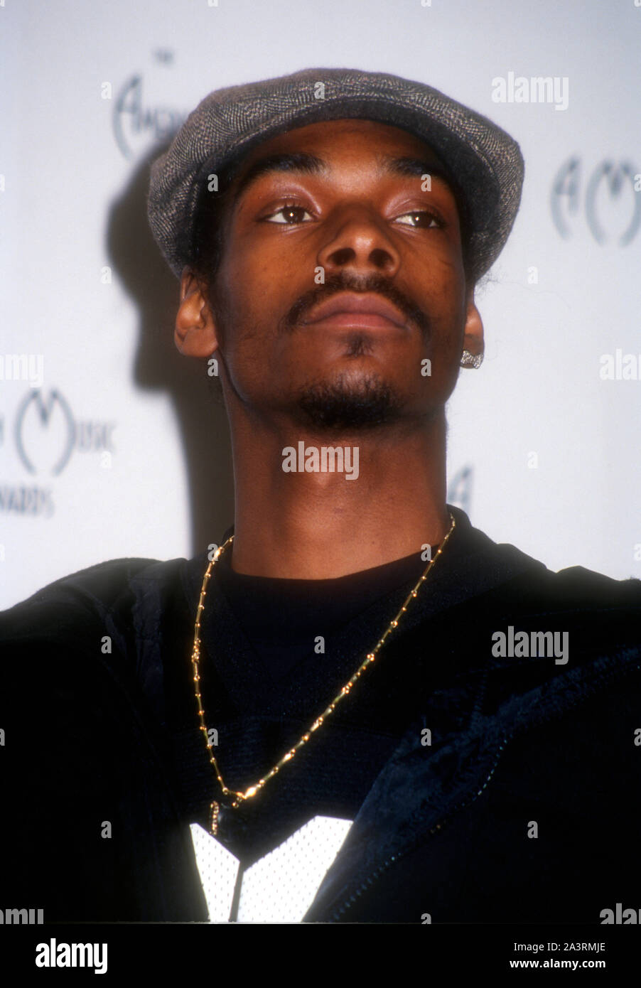 Los Angeles, California, USA 30th January 1995 Rapper Snoop Dogg ...