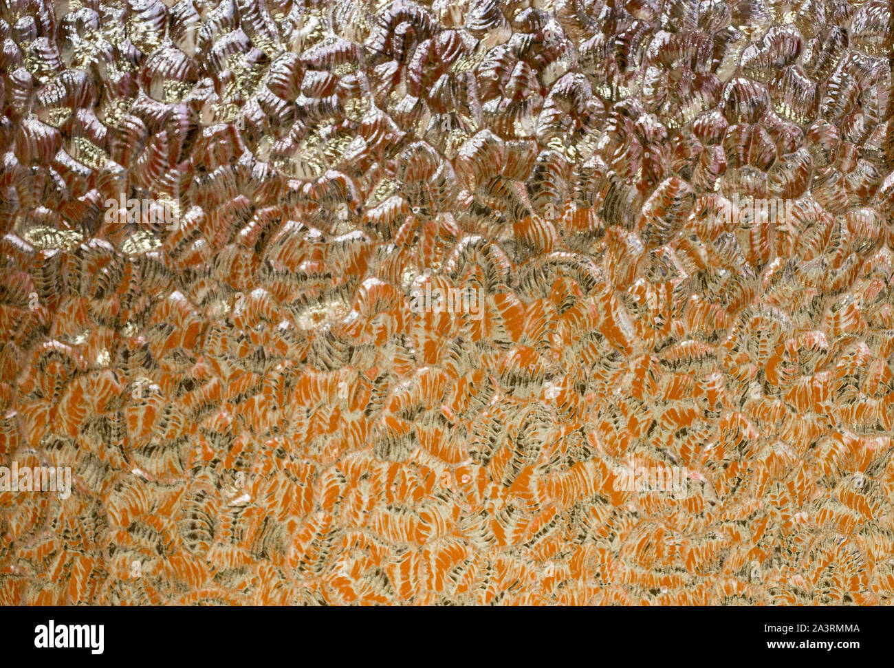 Textures of glass and yellow light Stock Photo - Alamy