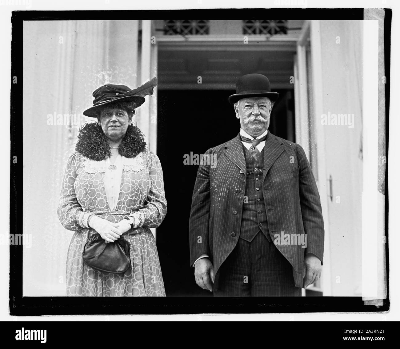 Mrs william taft hi-res stock photography and images - Alamy