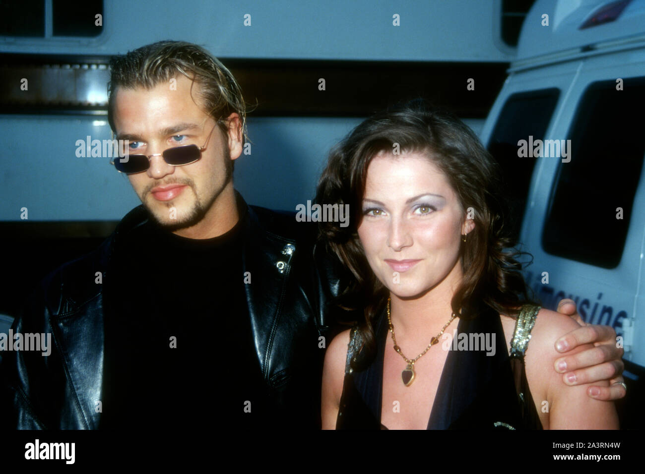 Los Angeles, California, USA 30th January 1995 Singers Jonas Berggren ...
