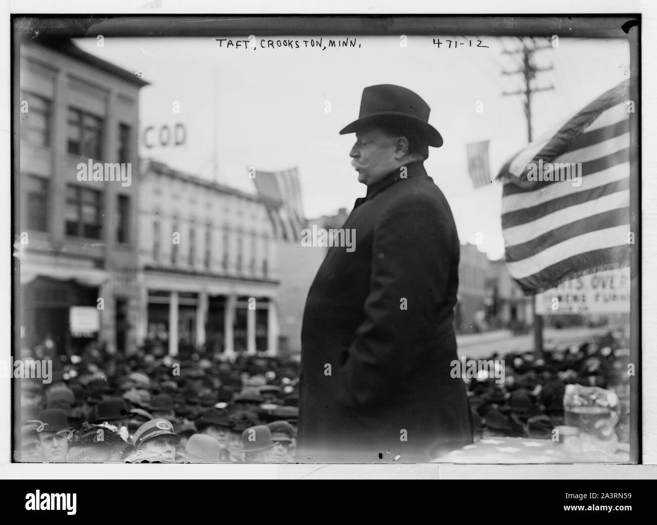 Minnesota town Black and White Stock Photos & Images - Alamy