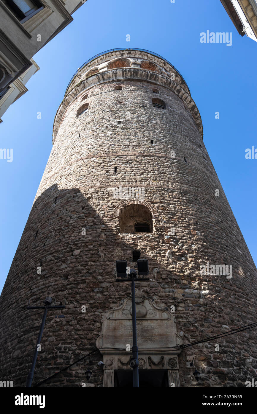 Dolapdere istanbul building hi-res stock photography and images - Alamy