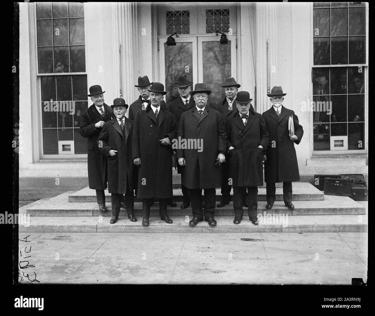 Taft and Judges from different states Stock Photo - Alamy