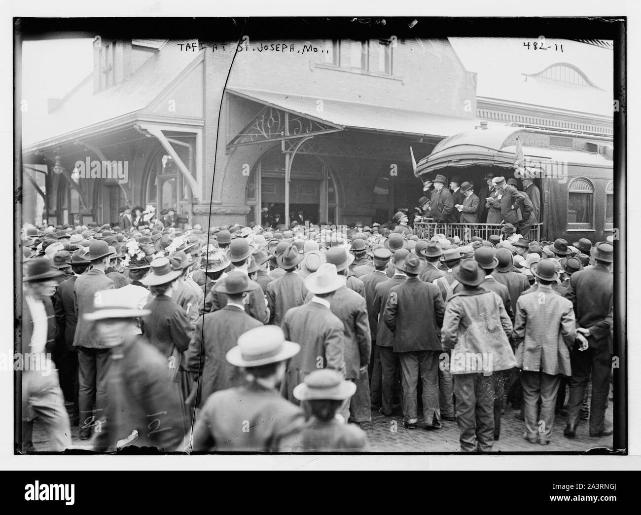 St joseph history hi-res stock photography and images - Alamy
