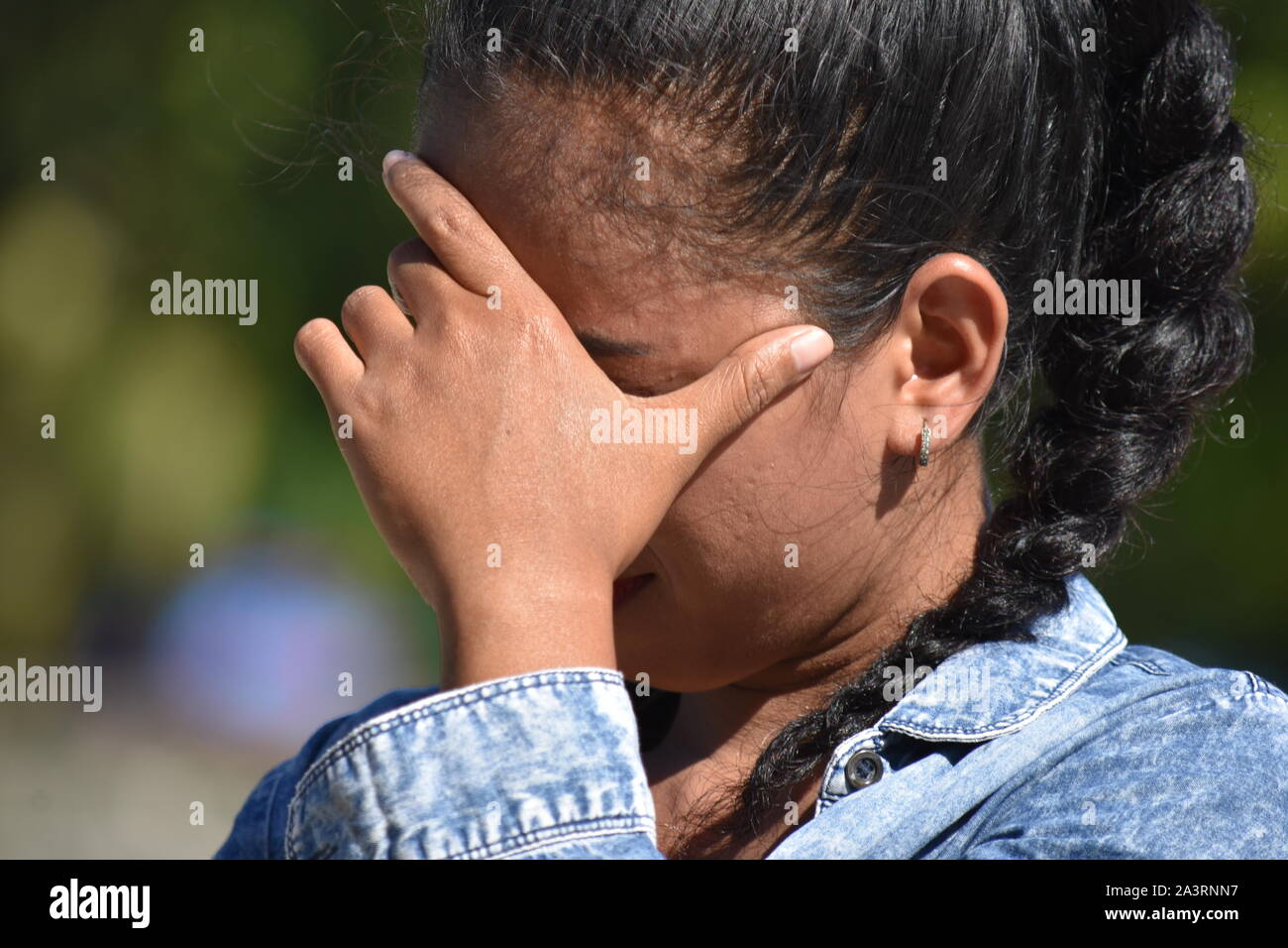 Failed adult female hi-res stock photography and images - Alamy