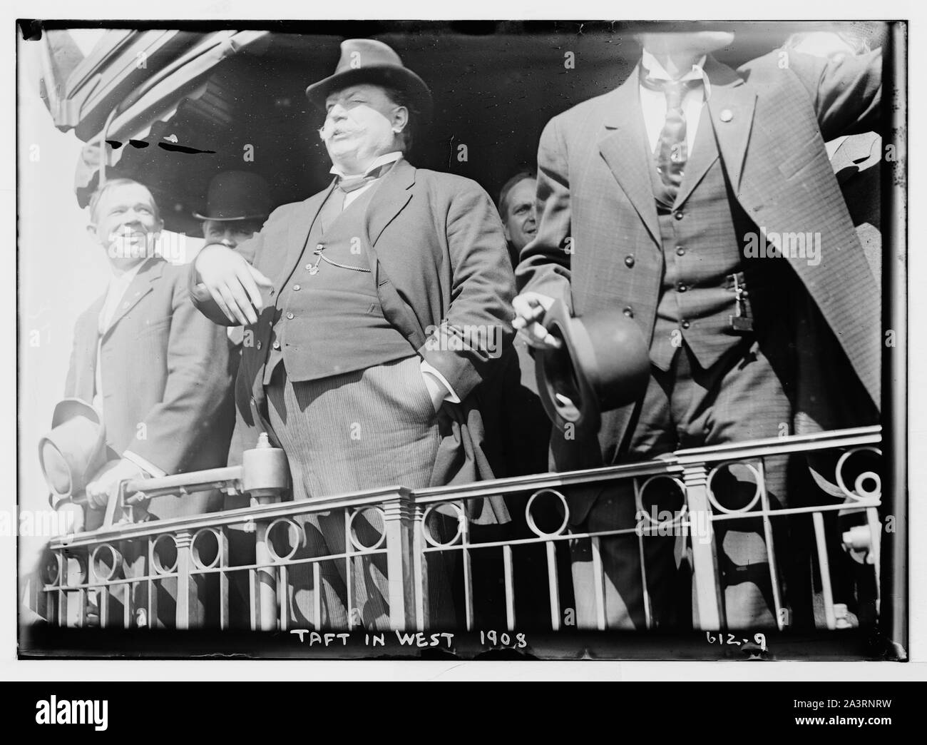 Tafts campaign hi-res stock photography and images - Alamy