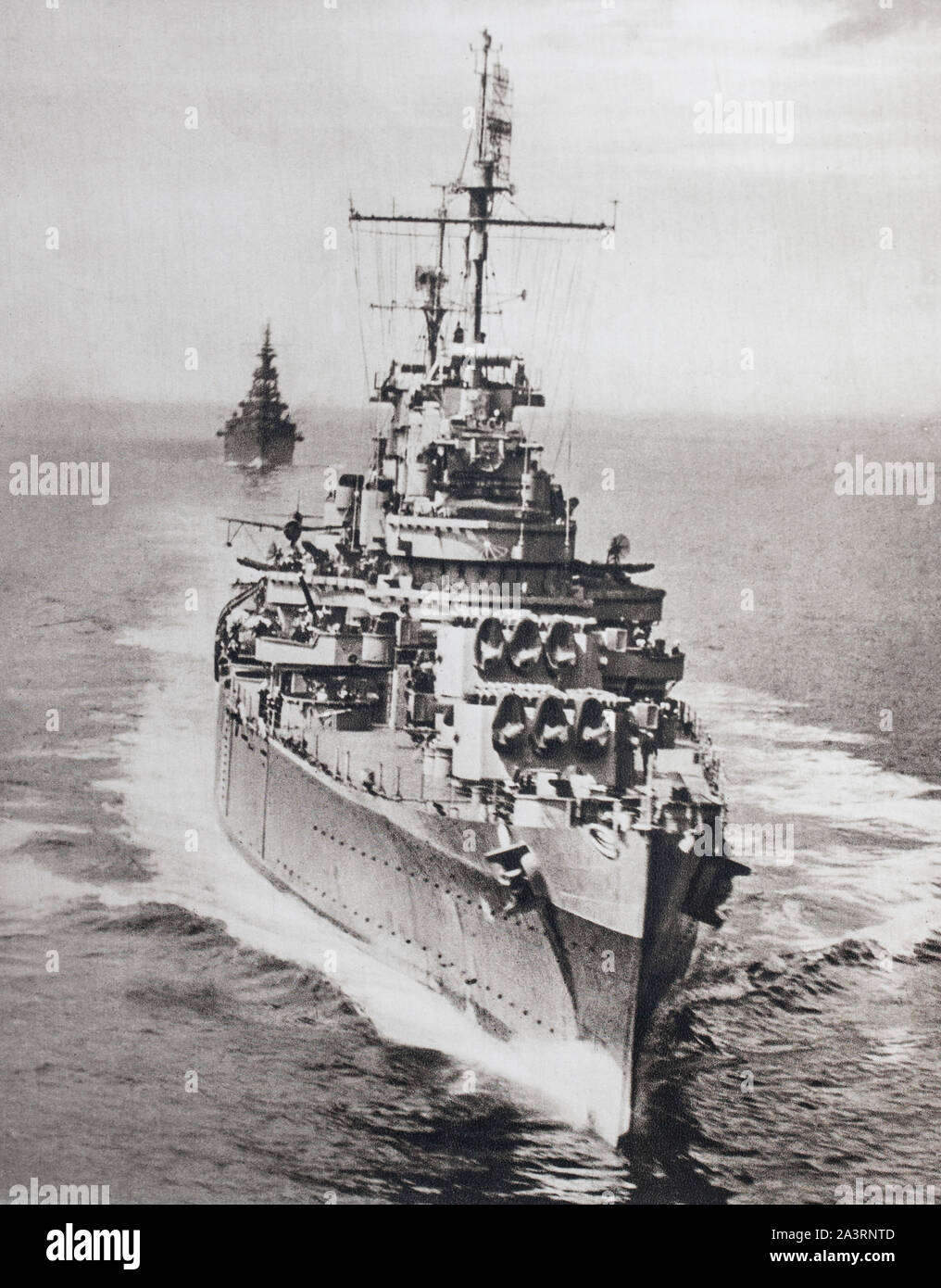 The most modern units of the American fleet participate in Pacific ...