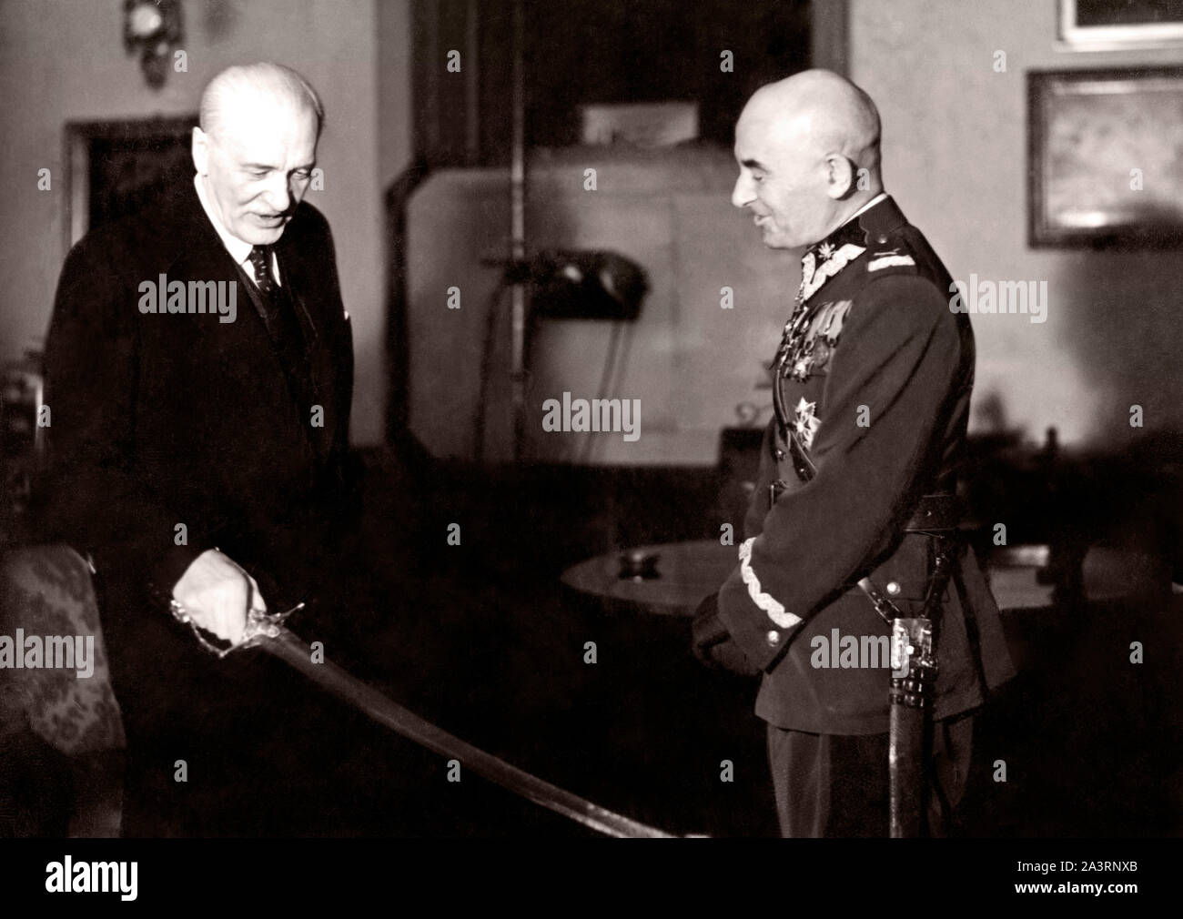 Ignacy Moscicki High Resolution Stock Photography and Images - Alamy