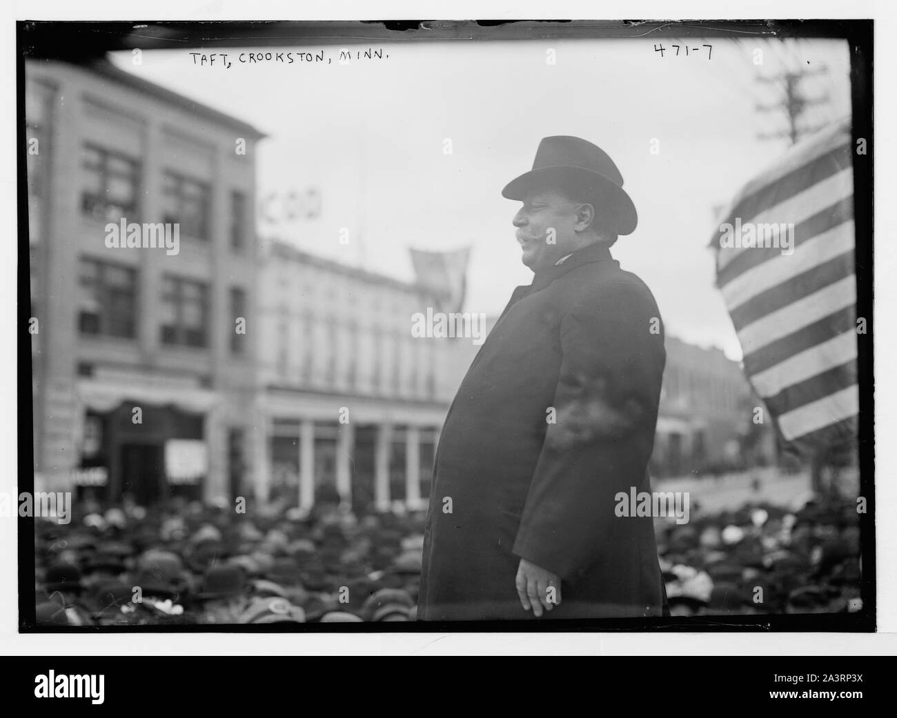 Minnesota town Black and White Stock Photos & Images - Alamy