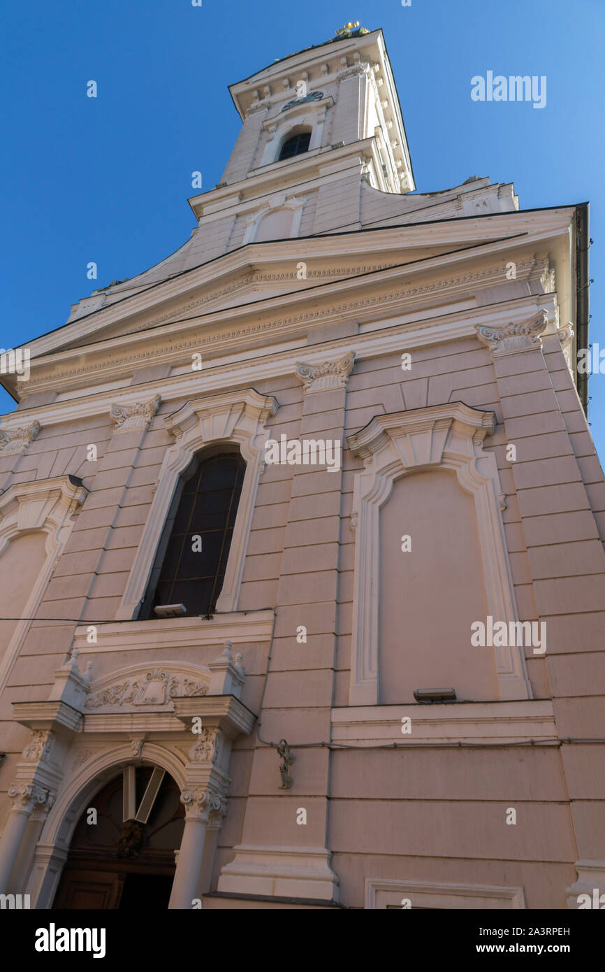 Saint george cathedral novi sad hi-res stock photography and images - Alamy