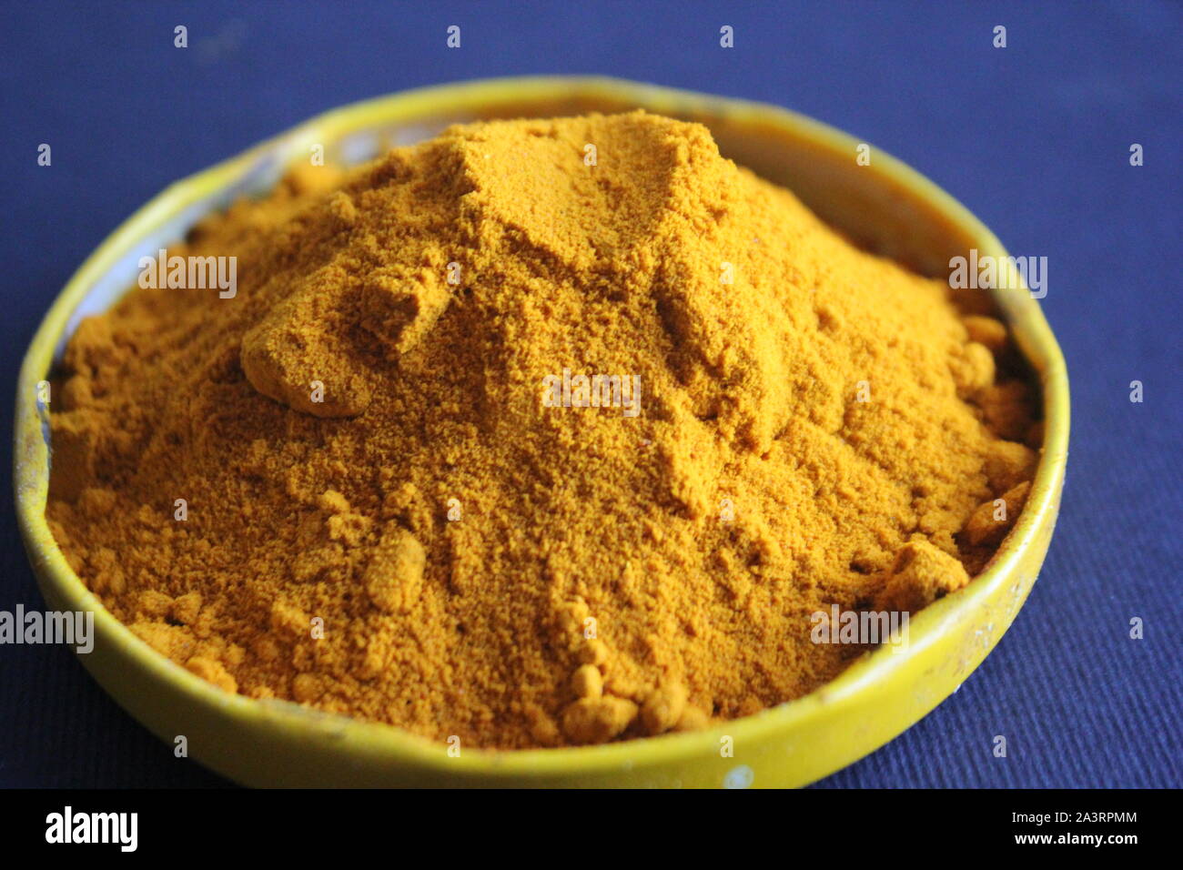 Indian spice powder image Stock Photo - Alamy