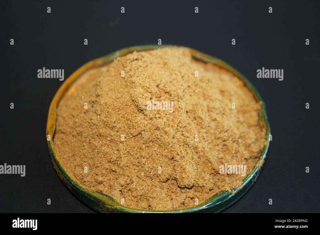 Indian spice powder image Stock Photo - Alamy