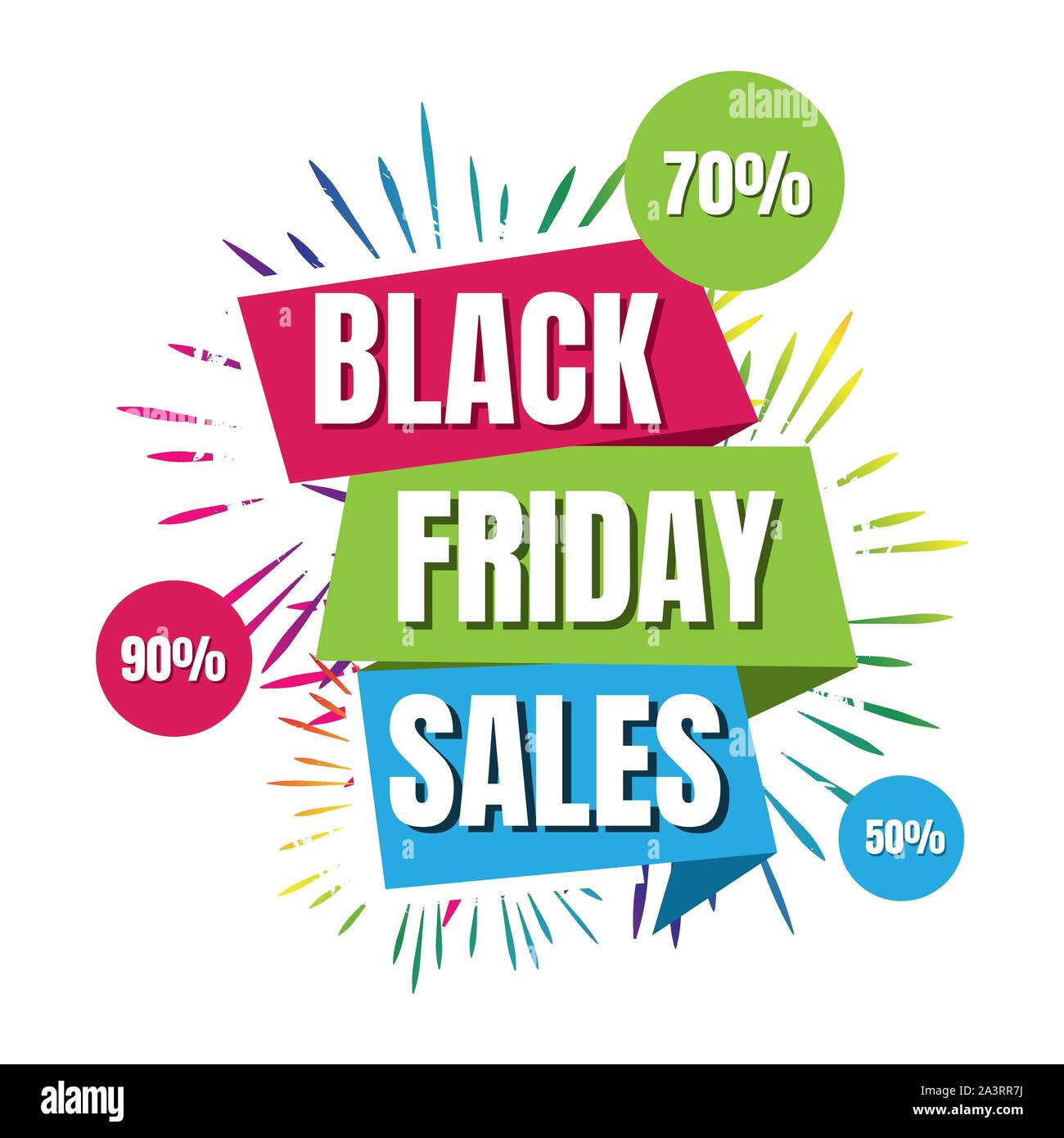 Promotional template vector vectors hi-res stock photography and images ...