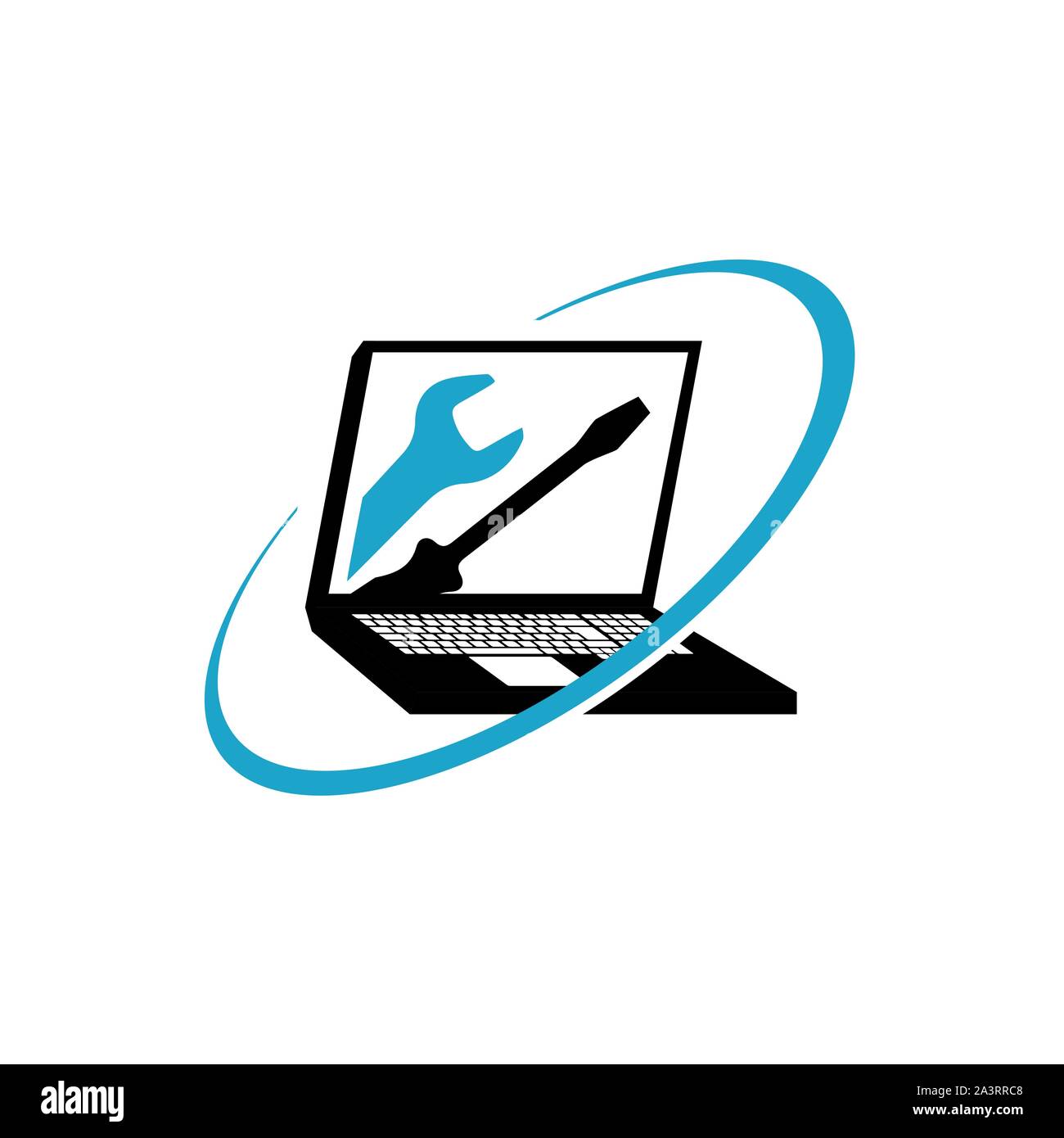 Repair vector vectors hi-res stock photography and images - Alamy