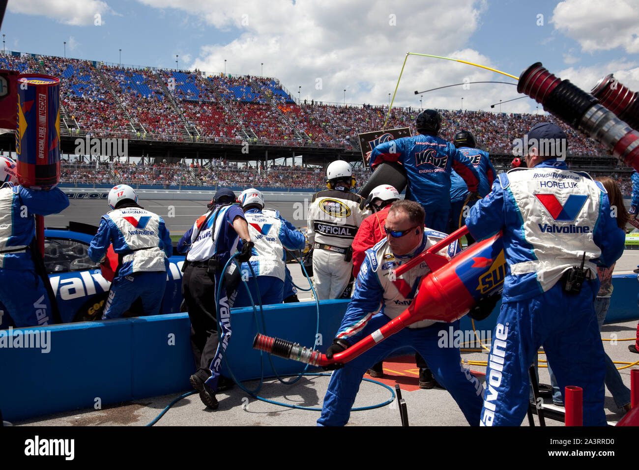 Superspeedway hi-res stock photography and images - Alamy