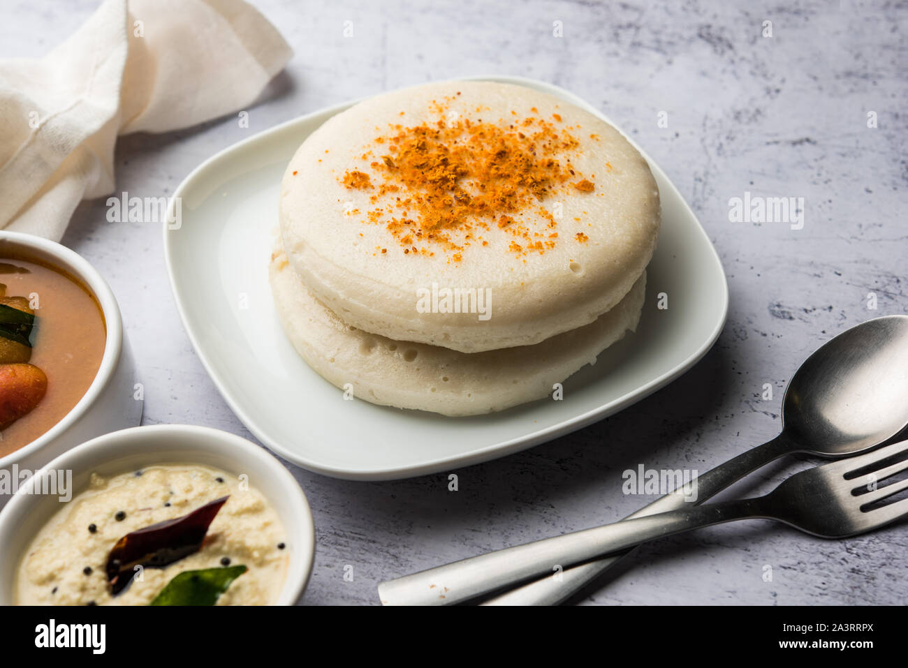 Thatte or Taste Idli also known as Plate Idly is a Popular south Indian ...