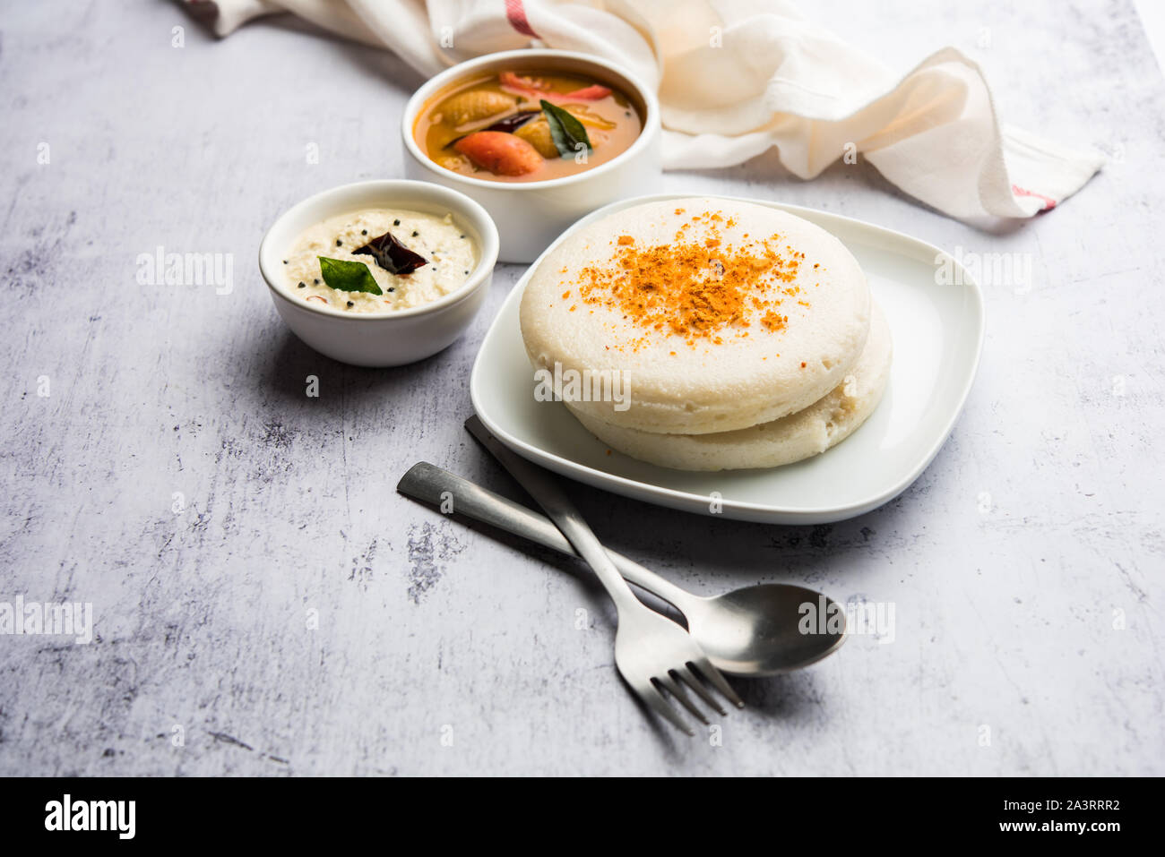 Thatte or Taste Idli also known as Plate Idly is a Popular south Indian ...