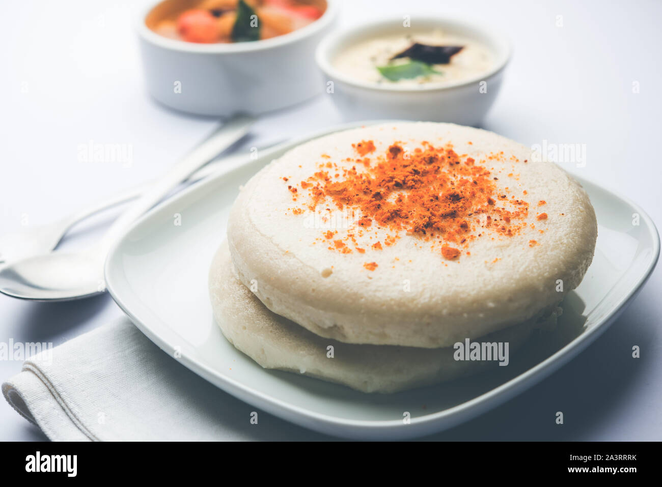 Thatte or Taste Idli also known as Plate Idly is a Popular south Indian ...