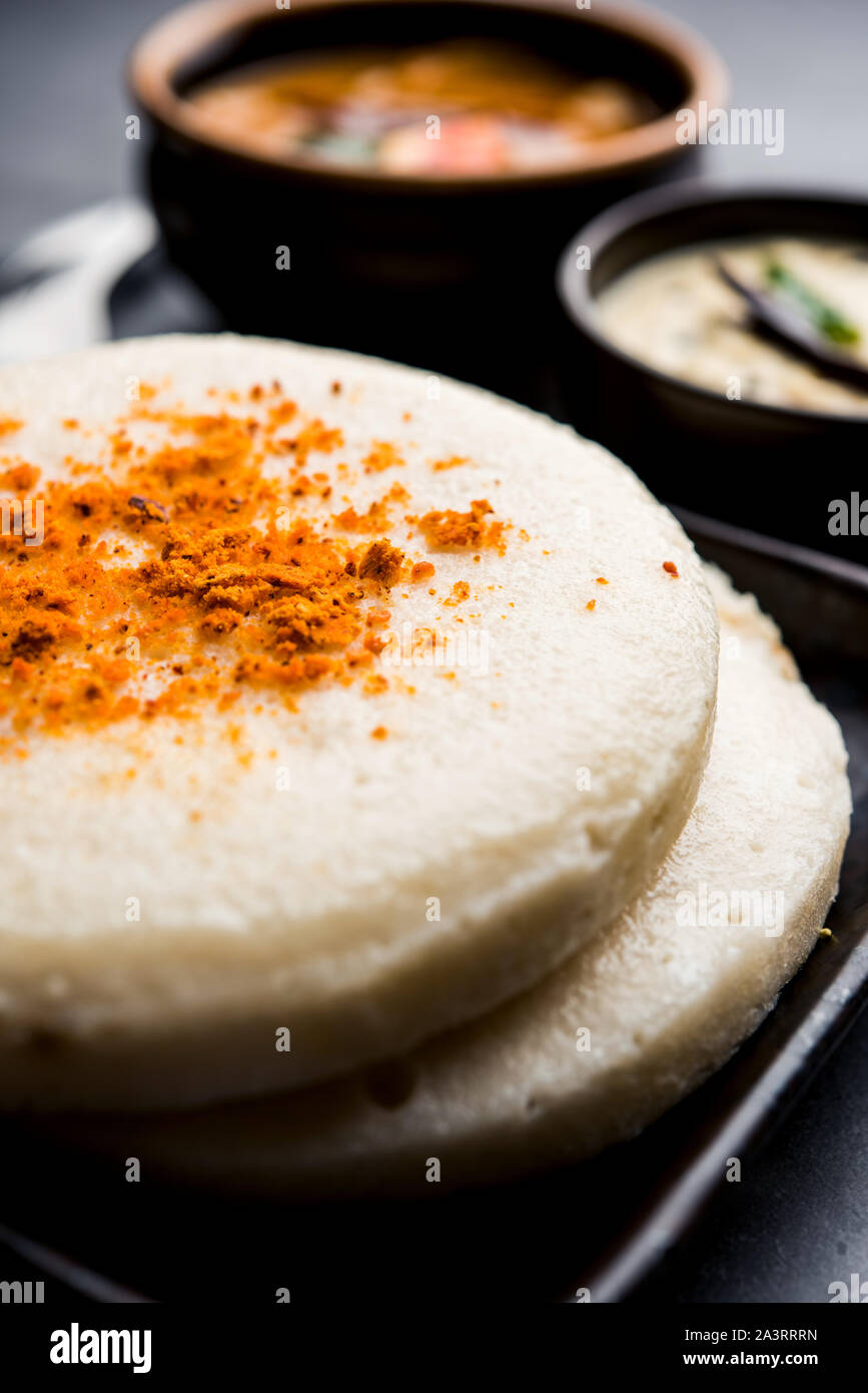 Thatte or Taste Idli also known as Plate Idly is a Popular south Indian ...