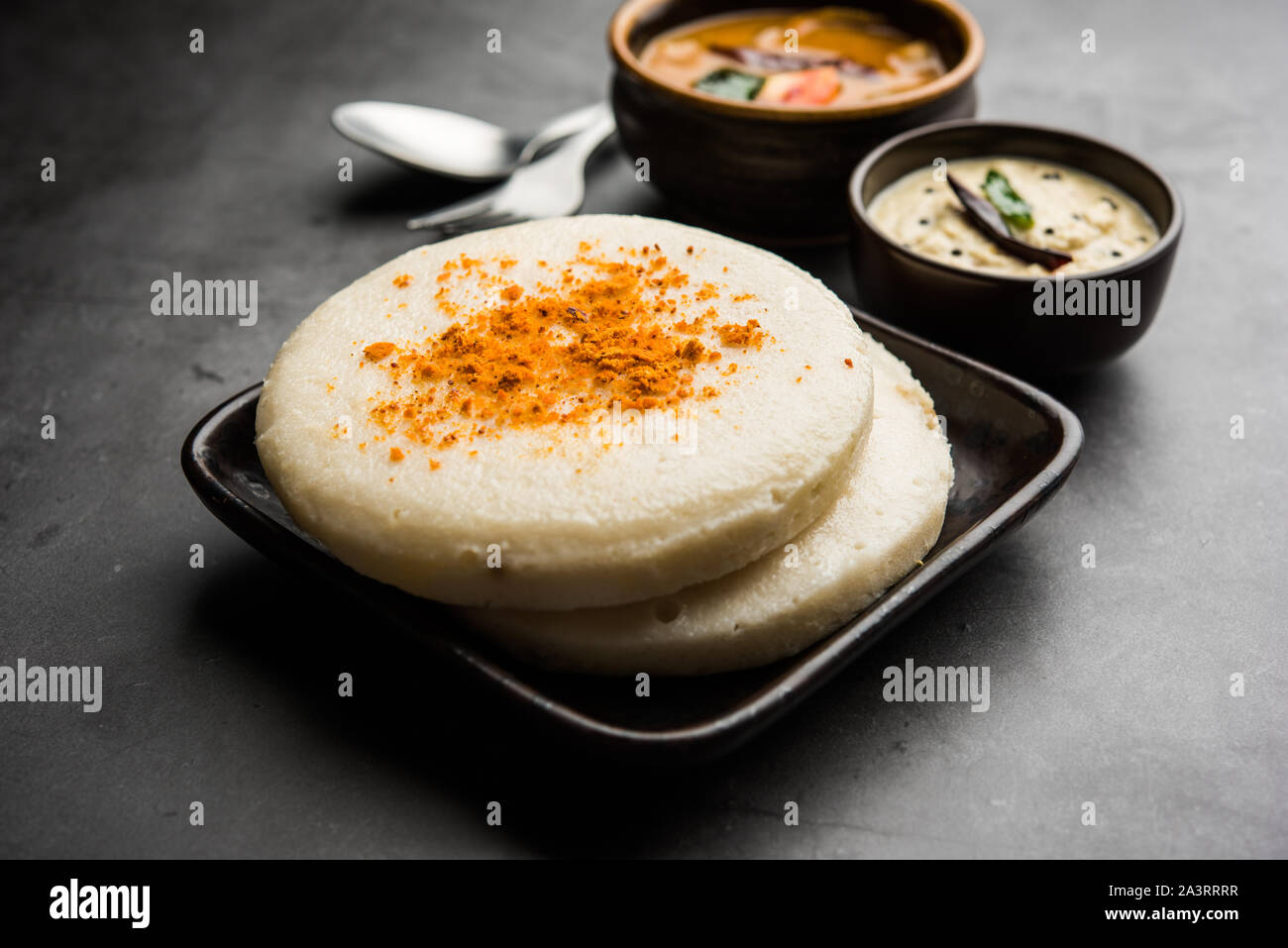 Thatte or Taste Idli also known as Plate Idly is a Popular south Indian ...