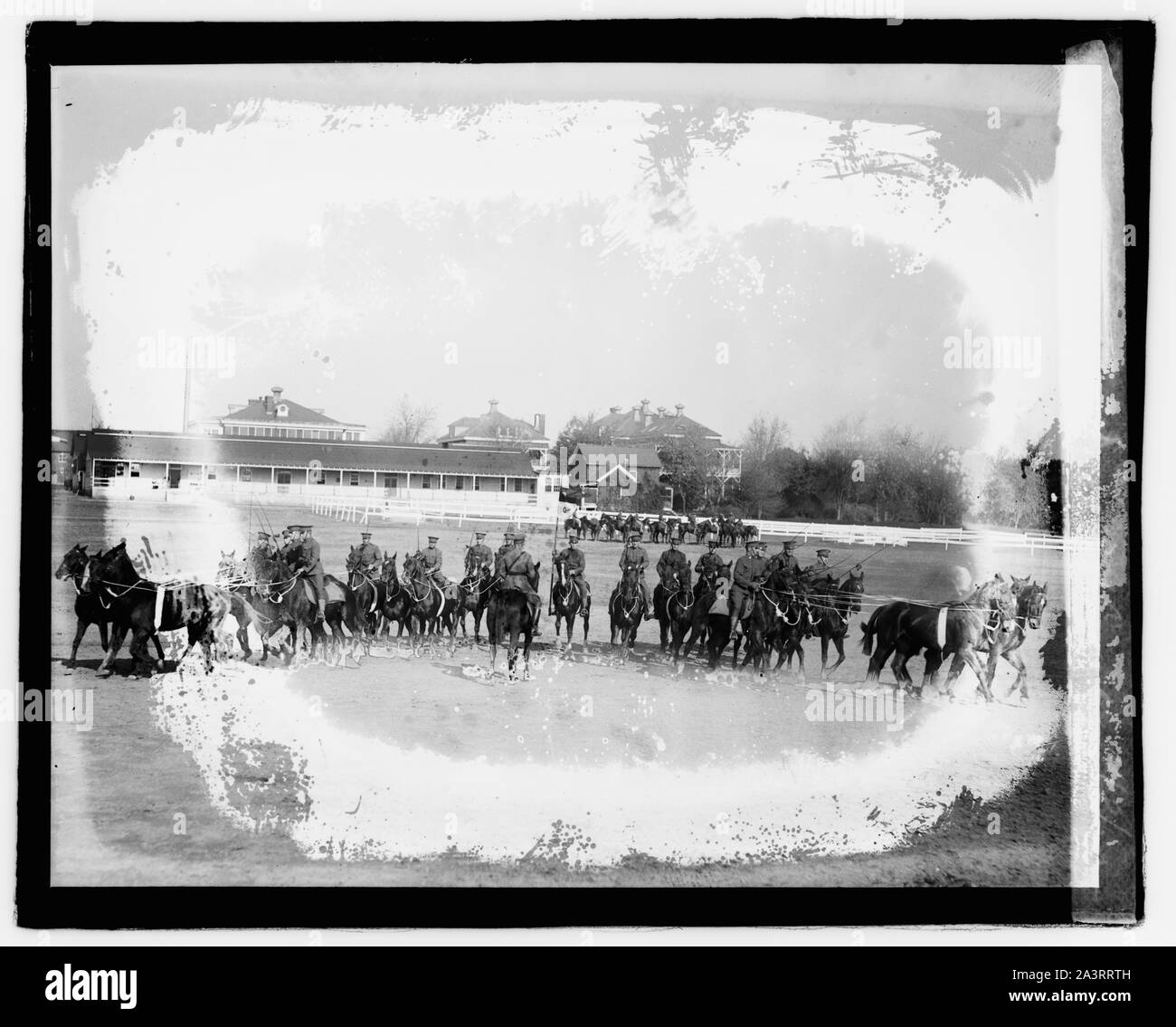 Drill tactics Black and White Stock Photos & Images - Alamy