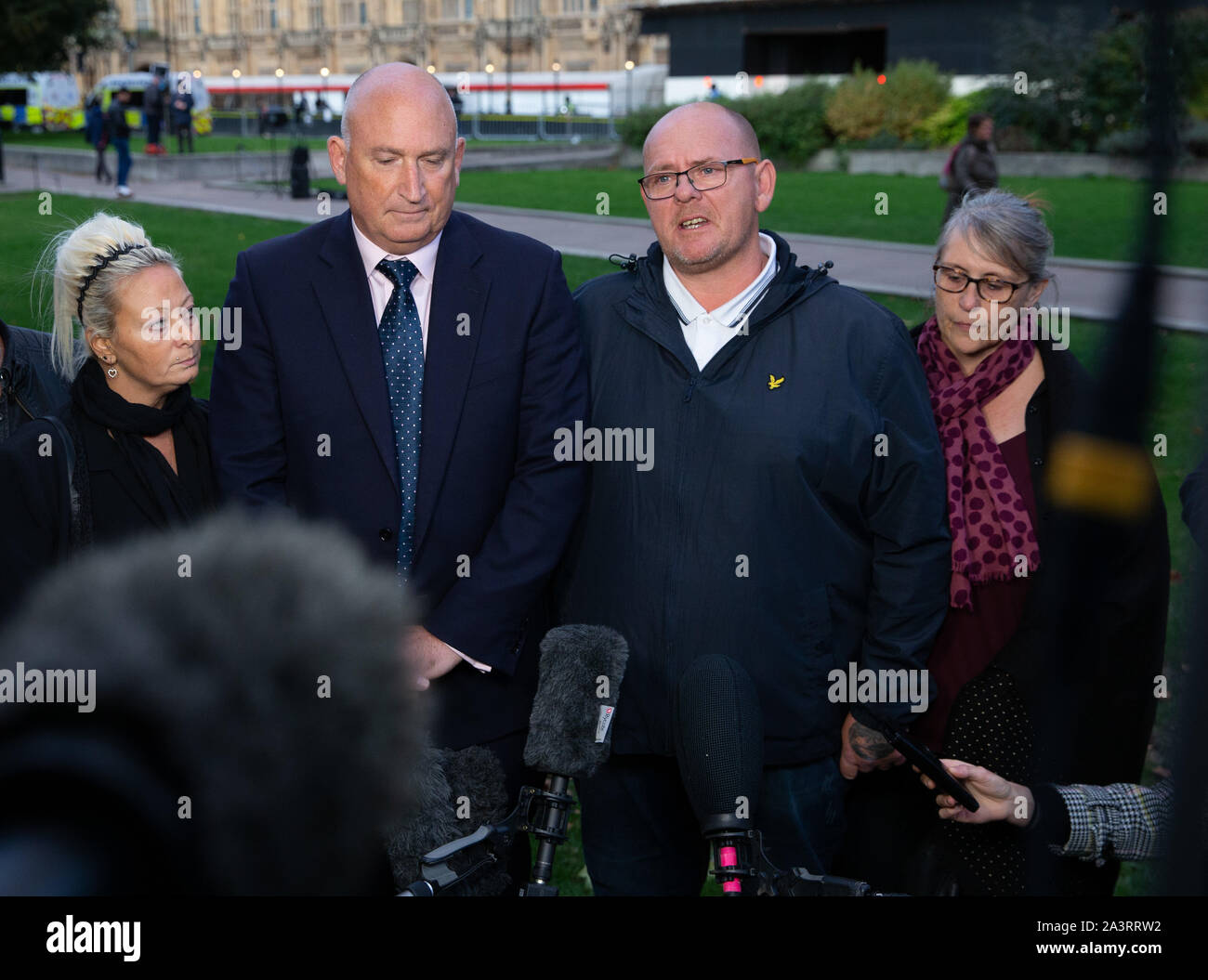 Dominic raab wife hi-res stock photography and images - Alamy