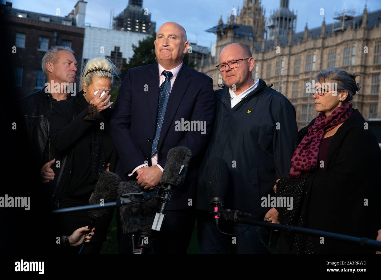 Dominic raab wife hi-res stock photography and images - Alamy