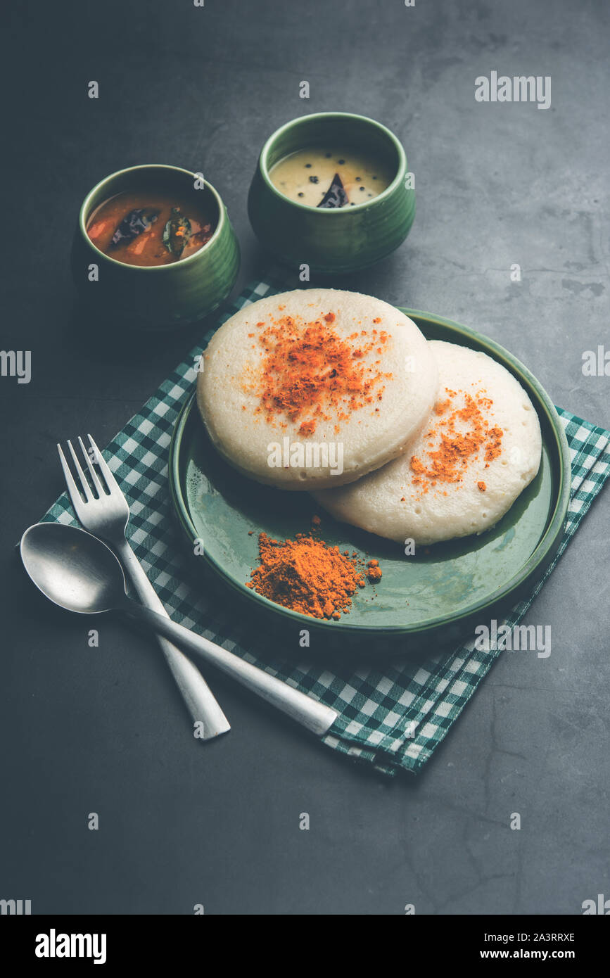 Thatte or Taste Idli also known as Plate Idly is a Popular south Indian ...