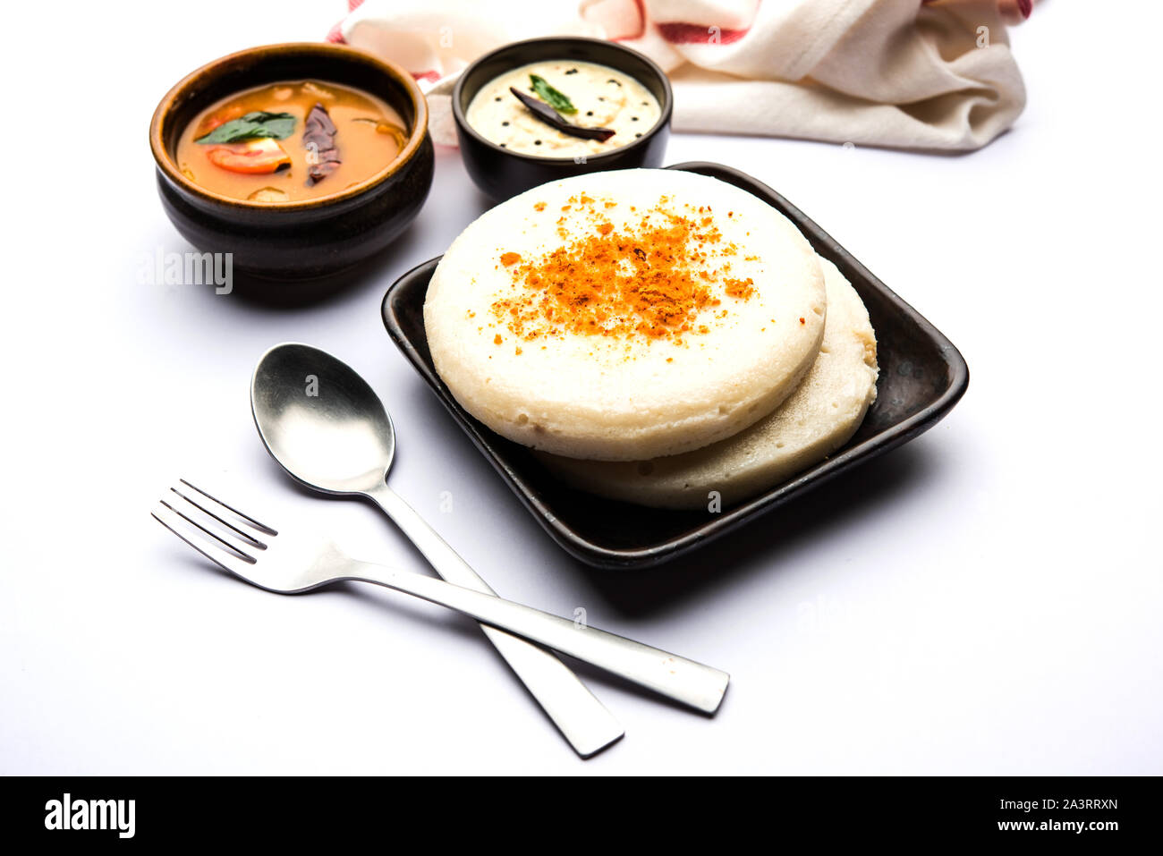 Thatte or Taste Idli also known as Plate Idly is a Popular south Indian ...