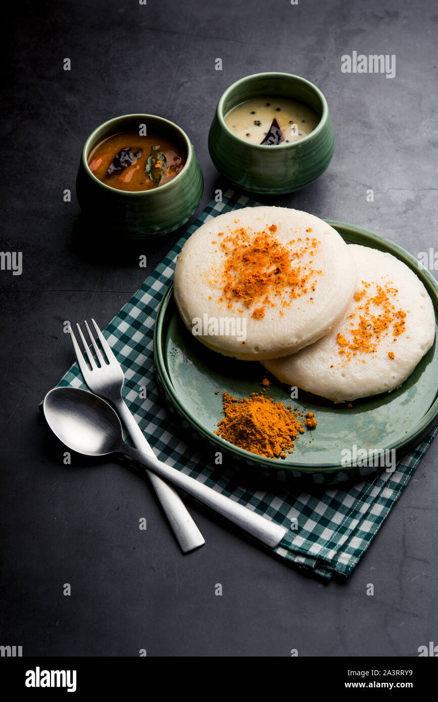 Thatte or Taste Idli also known as Plate Idly is a Popular south Indian ...