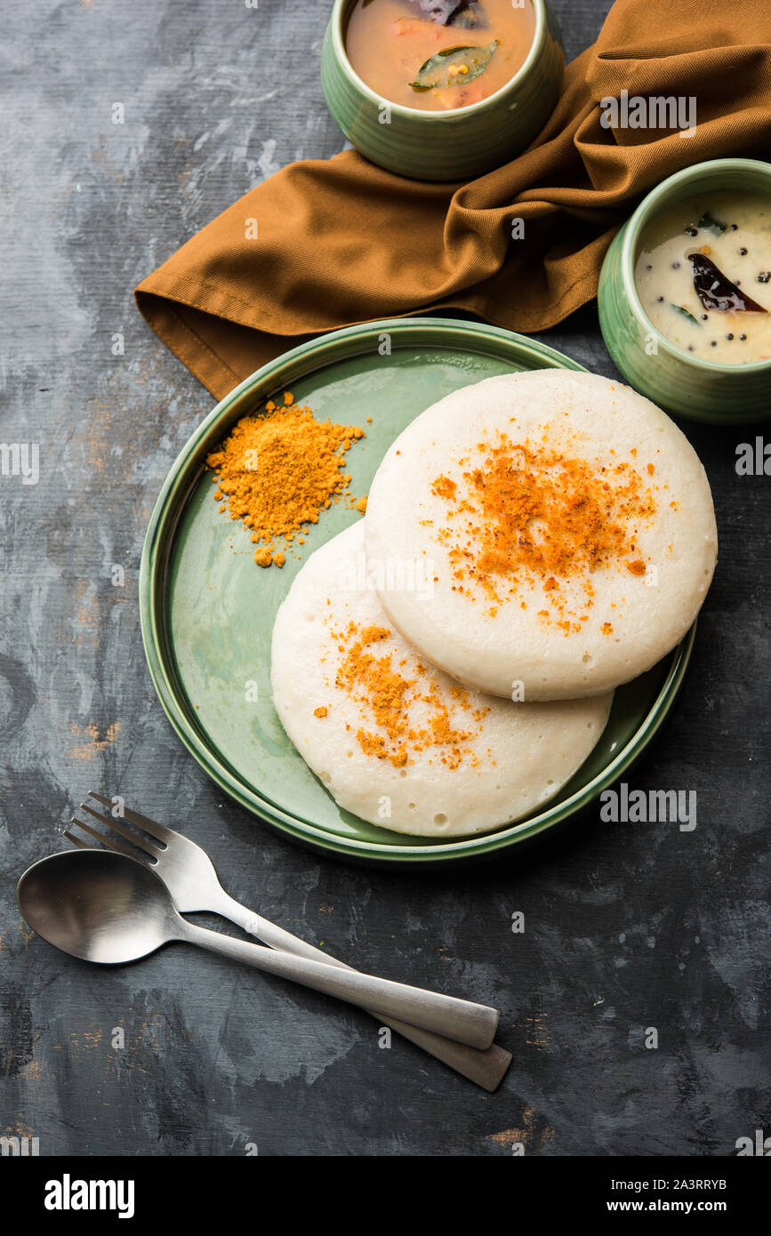 Thatte or Taste Idli also known as Plate Idly is a Popular south Indian ...