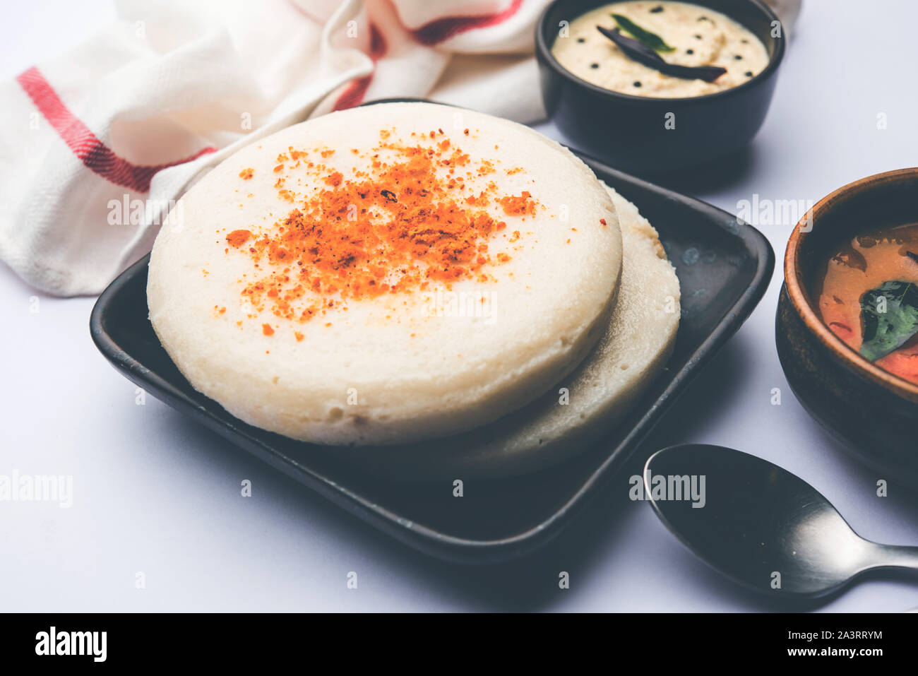Thatte or Taste Idli also known as Plate Idly is a Popular south Indian ...