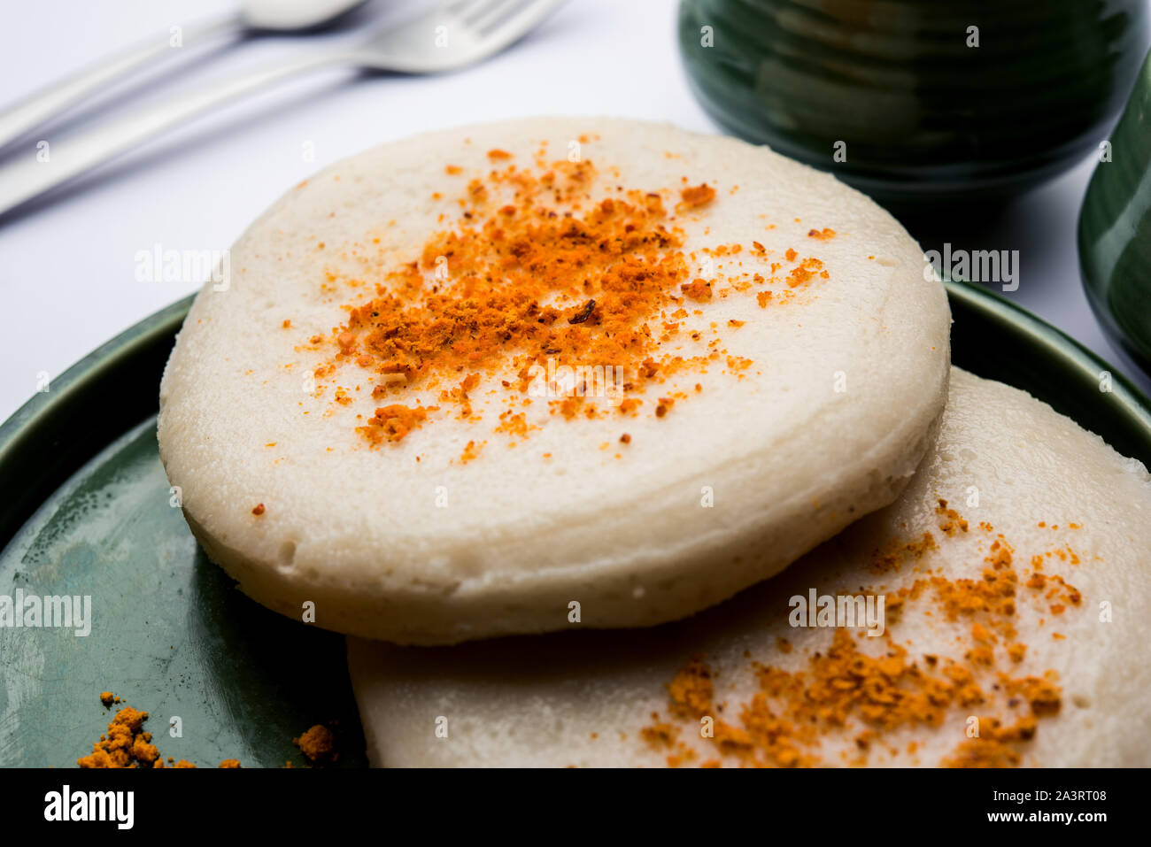 Thatte or Taste Idli also known as Plate Idly is a Popular south Indian ...