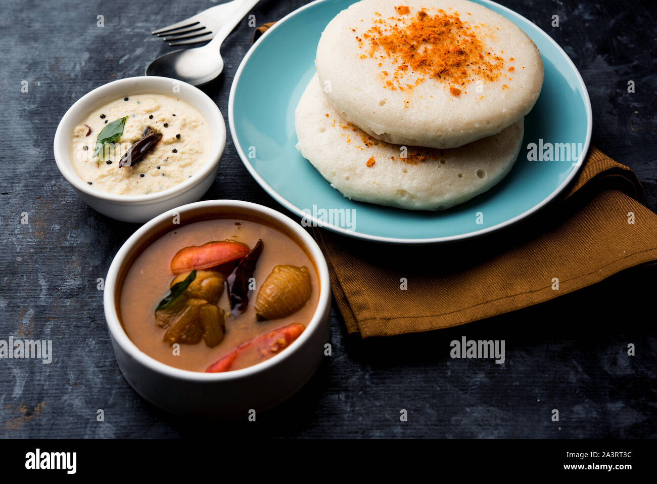 Thatte or Taste Idli also known as Plate Idly is a Popular south Indian ...
