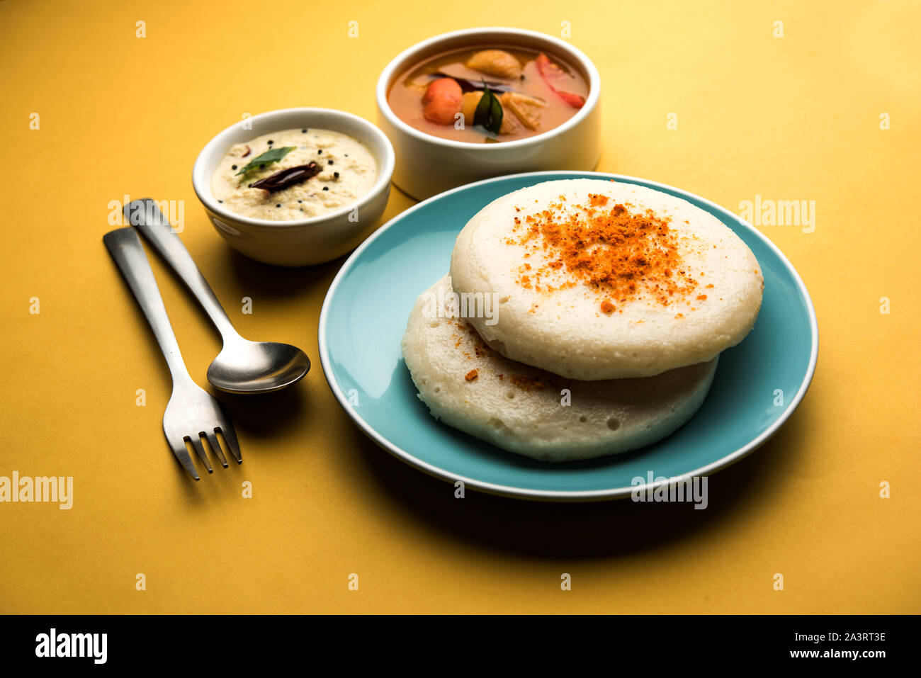 Thatte or Taste Idli also known as Plate Idly is a Popular south Indian ...