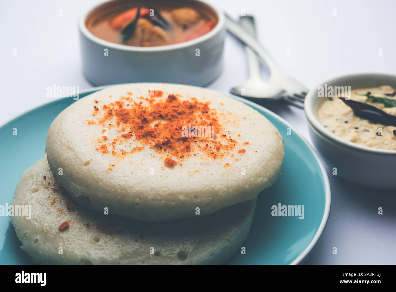 Thatte or Taste Idli also known as Plate Idly is a Popular south Indian ...