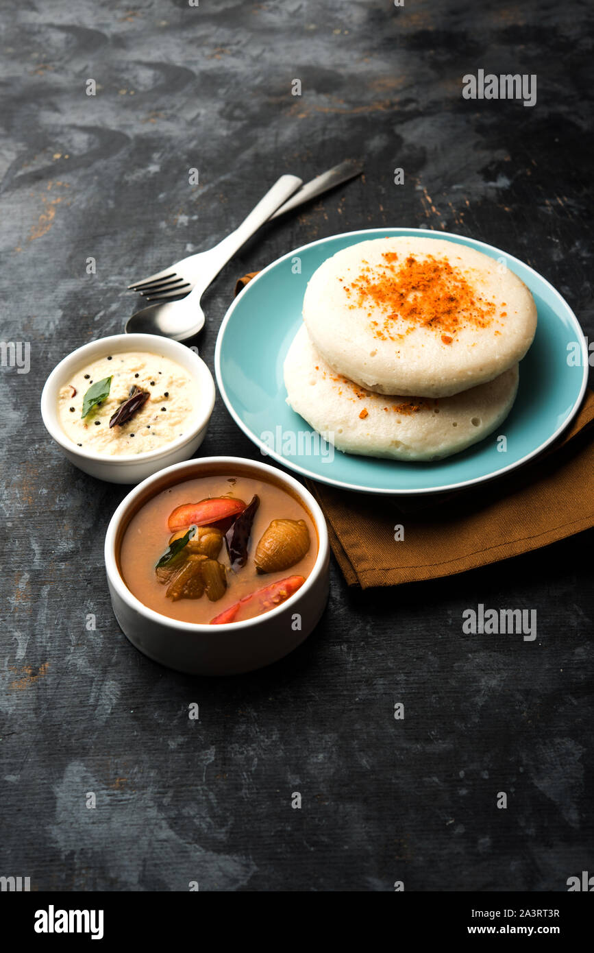 Thatte or Taste Idli also known as Plate Idly is a Popular south Indian ...