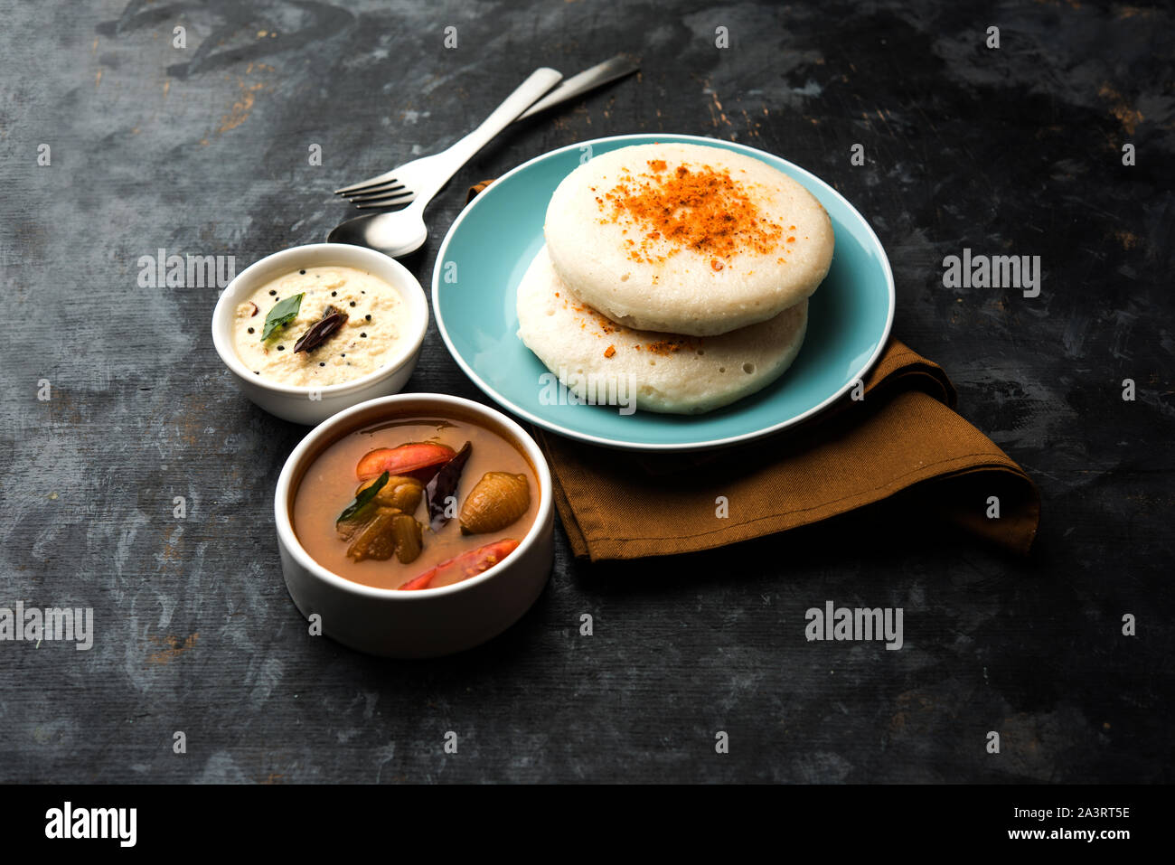 Thatte or Taste Idli also known as Plate Idly is a Popular south Indian ...