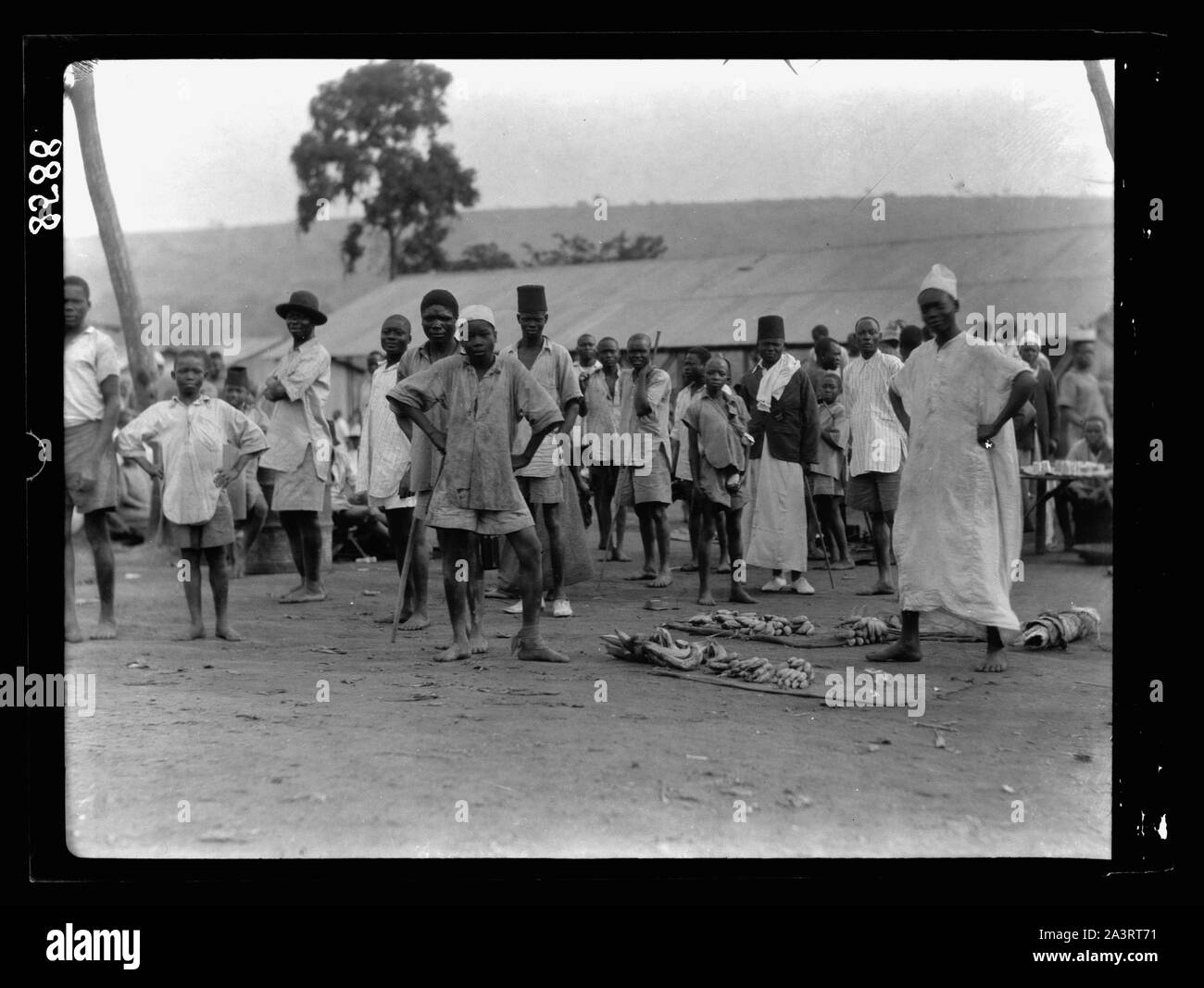 Dar es salem hi-res stock photography and images - Alamy