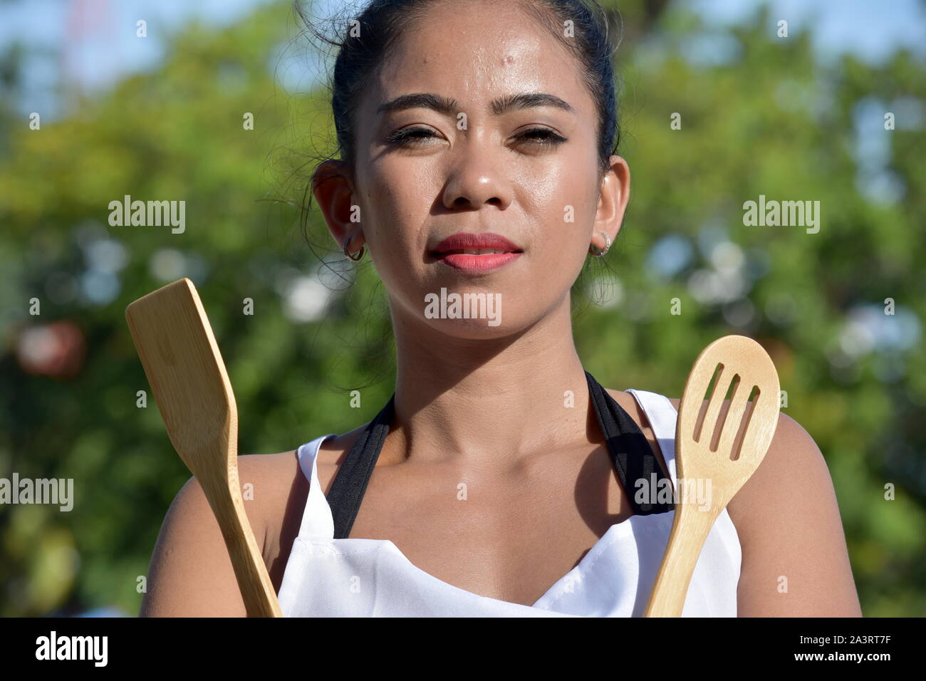 Filipino chef hi-res stock photography and images - Alamy