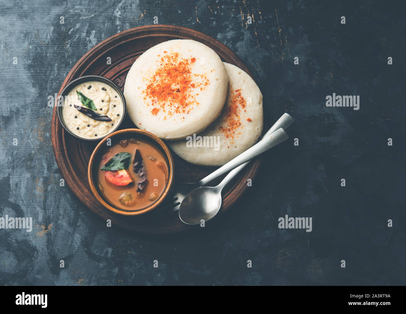 Thatte or Taste Idli also known as Plate Idly is a Popular south Indian ...