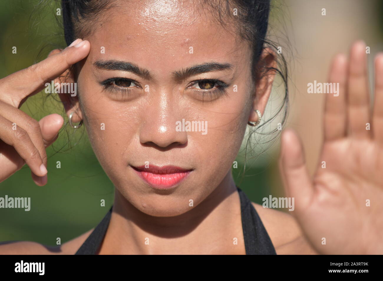 Sense females hi-res stock photography and images - Alamy