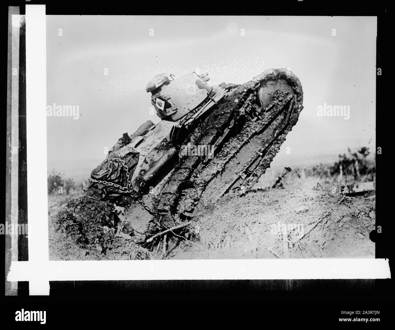 Tank action Black and White Stock Photos & Images - Alamy