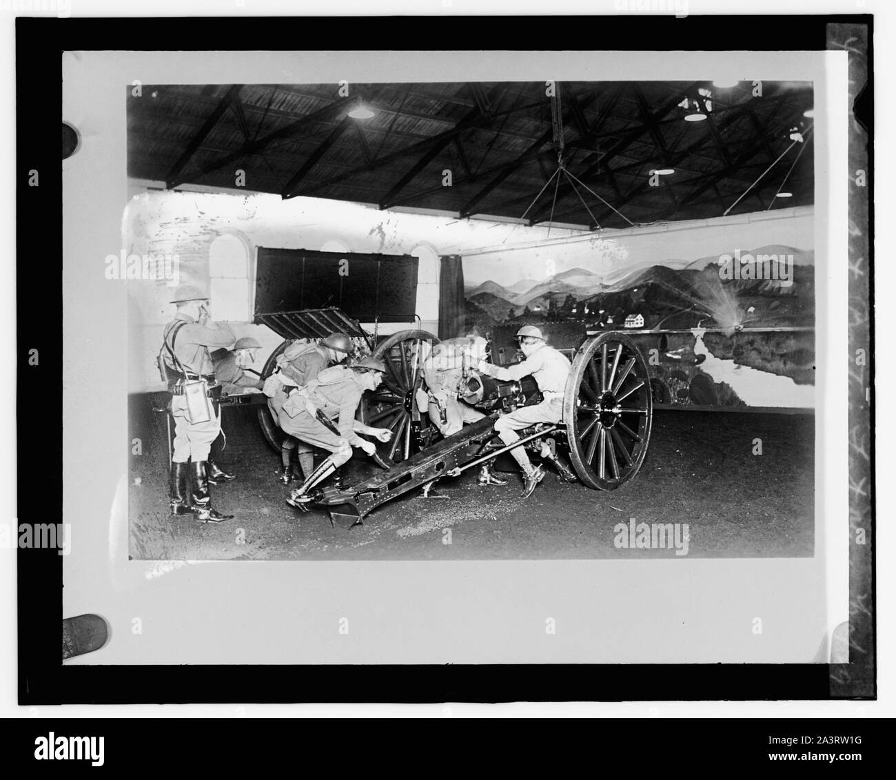 Target fort hi-res stock photography and images - Alamy