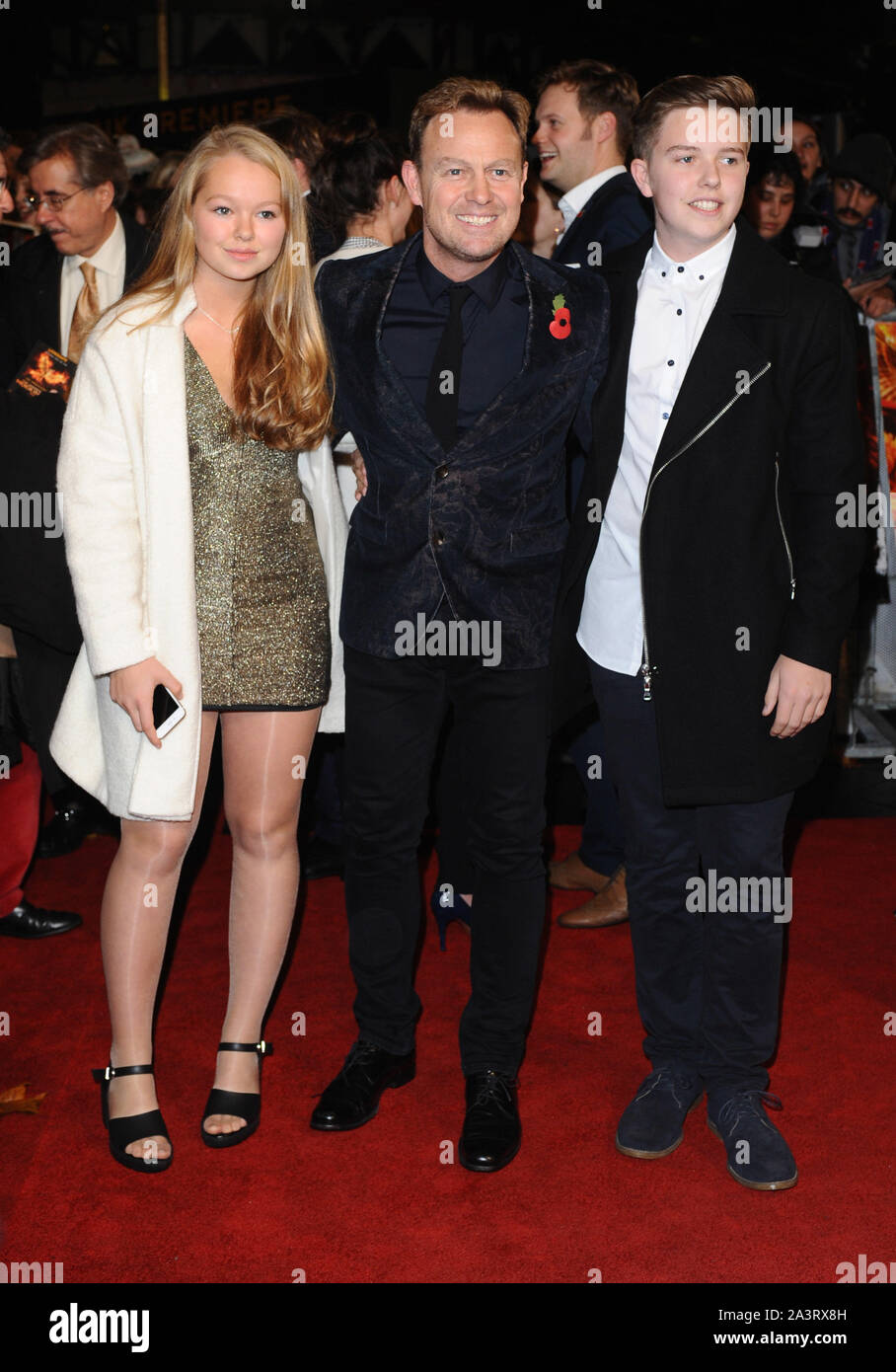 Photo Must Be Credited ©Kate Green/Alpha Press 079965 05/11/2015 Jason ...