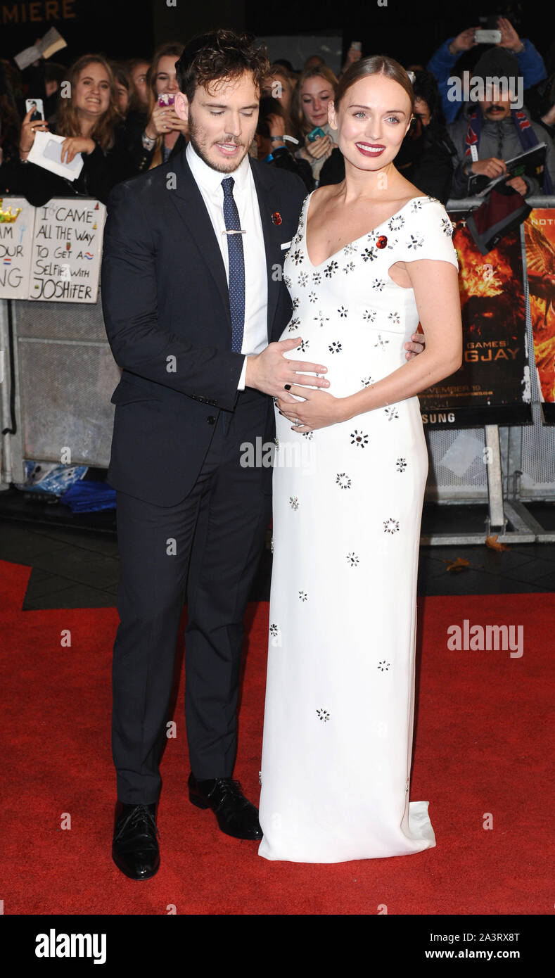 Photo Must Be Credited ©Kate Green/Alpha Press 079965 05/11/2015 Sam ...